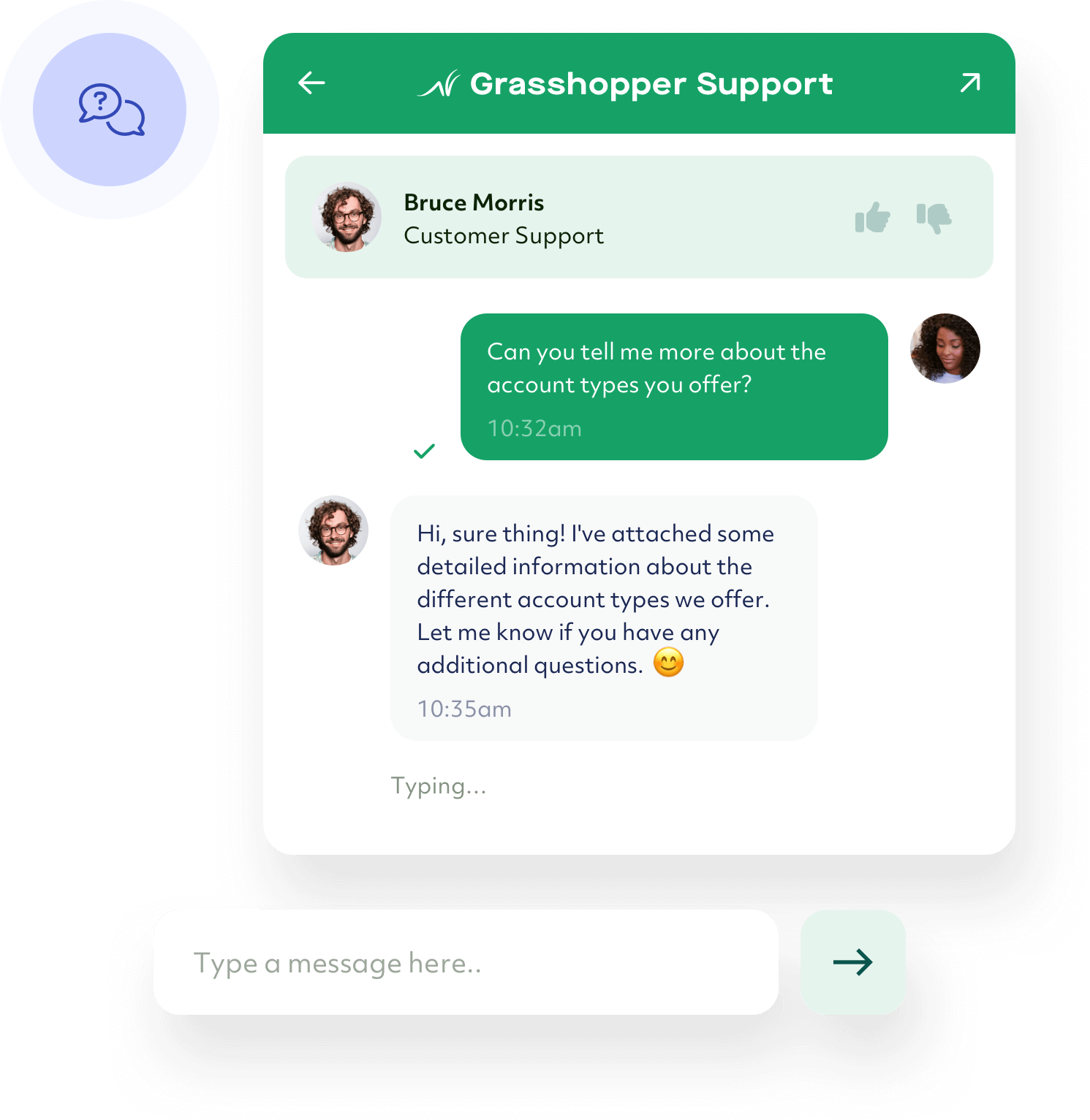 Grasshopper Bank | Digital Business Banking