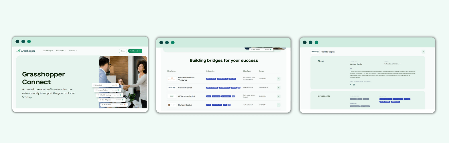 Behind the Scenes: A First Look at Grasshopper Connect