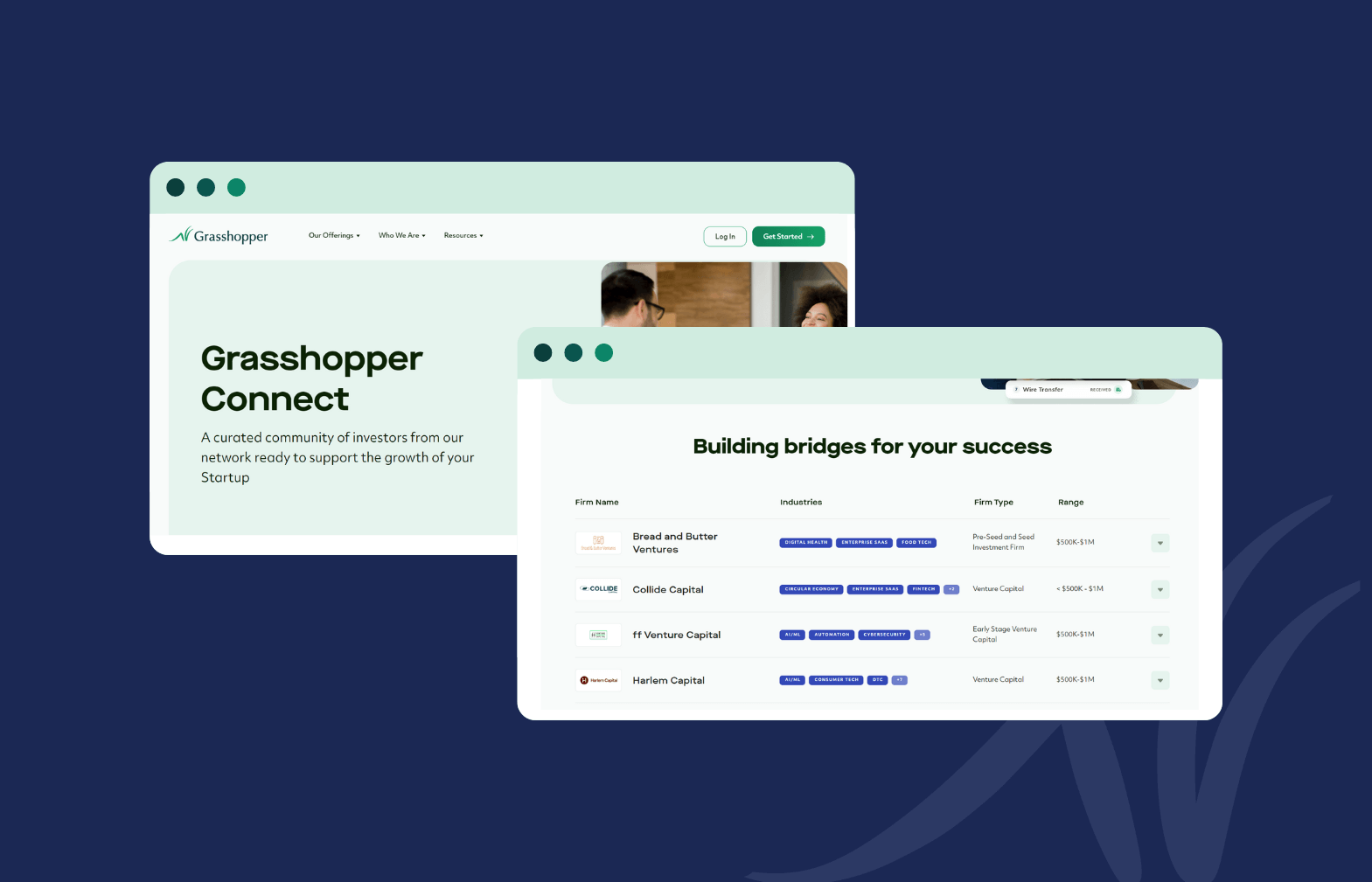 Behind the Scenes: A First Look at Grasshopper Connect