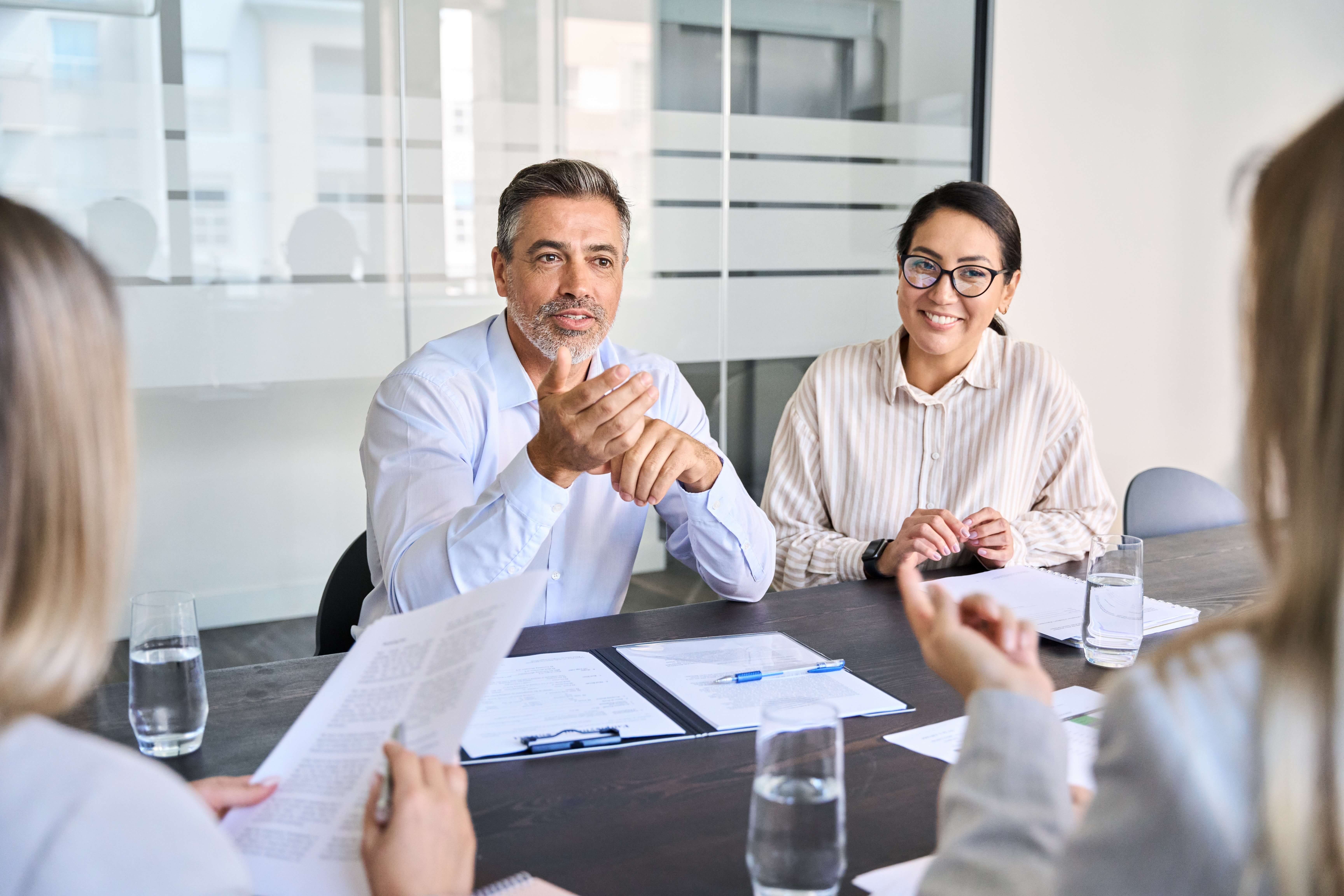 Startup Founder's Guide to Investor Meetings - Grasshopper
