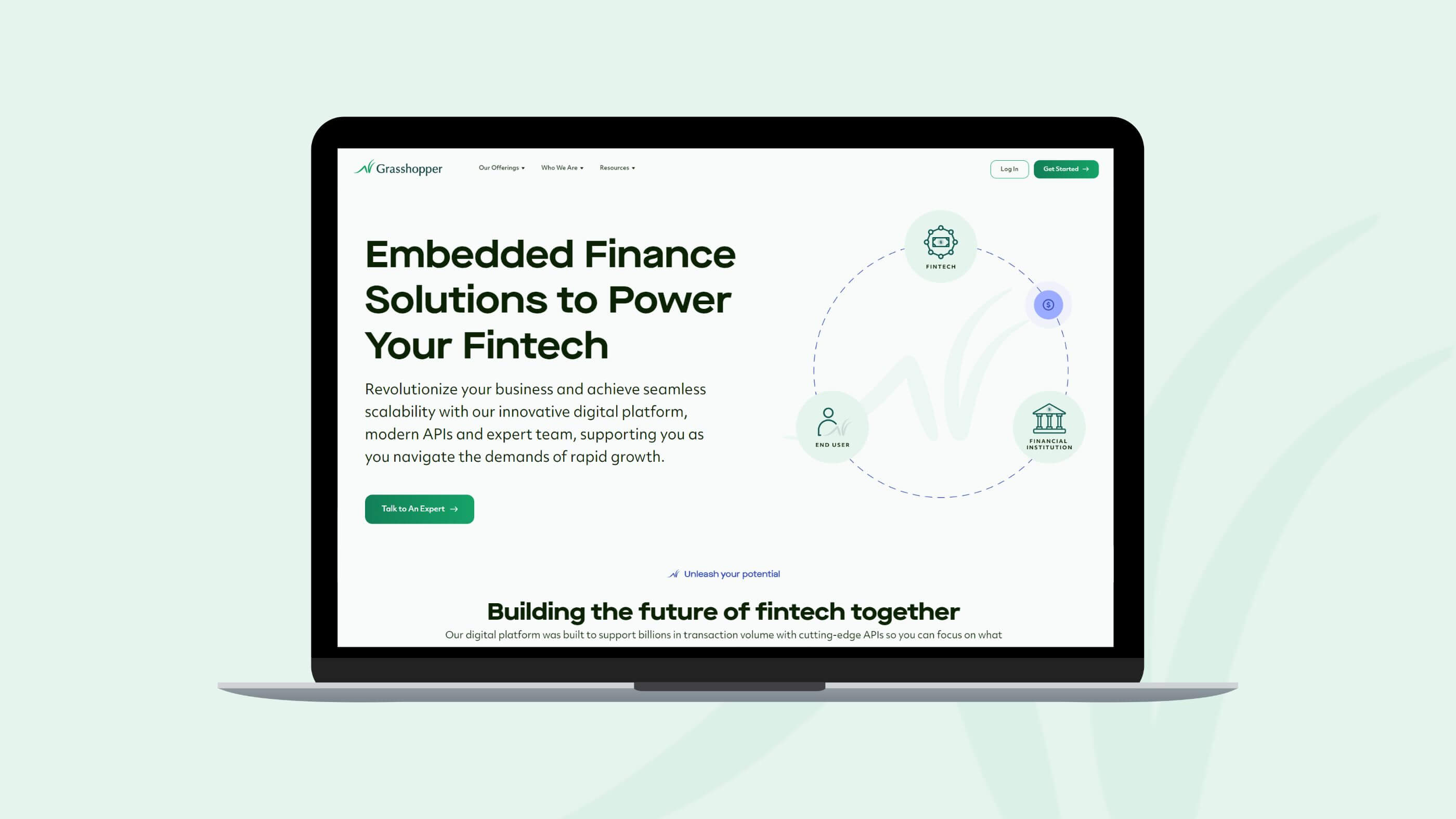 Embedded Finance | Innovative, API-Driven Digital Platform