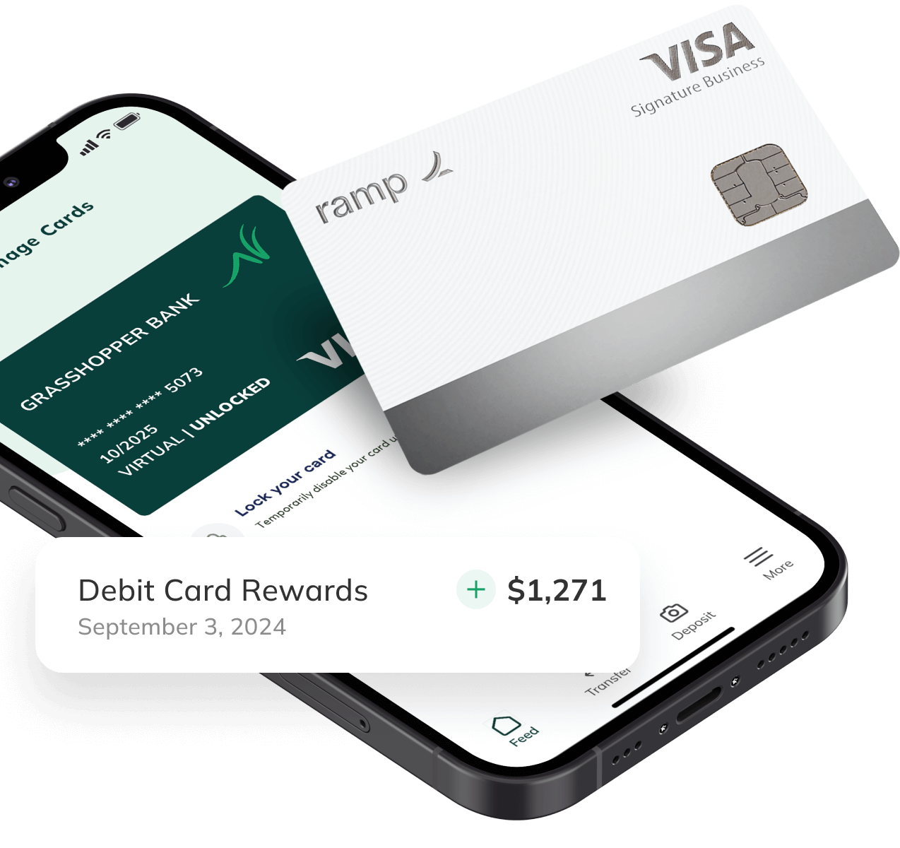 Online Banking for Startups | Fintech & SaaS | Grasshopper