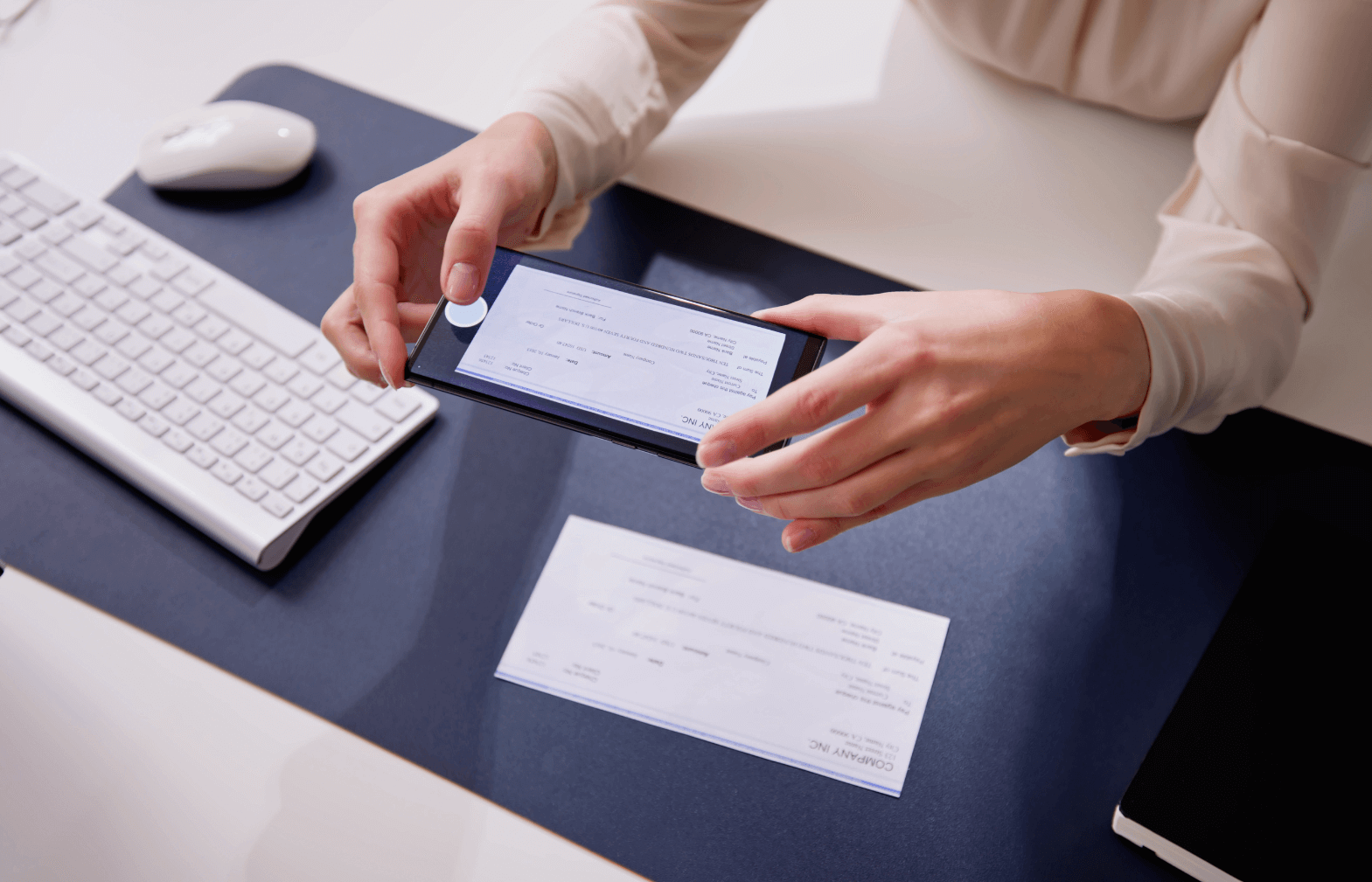 What Really Happens After You Submit a Mobile Check Deposit - Grasshopper